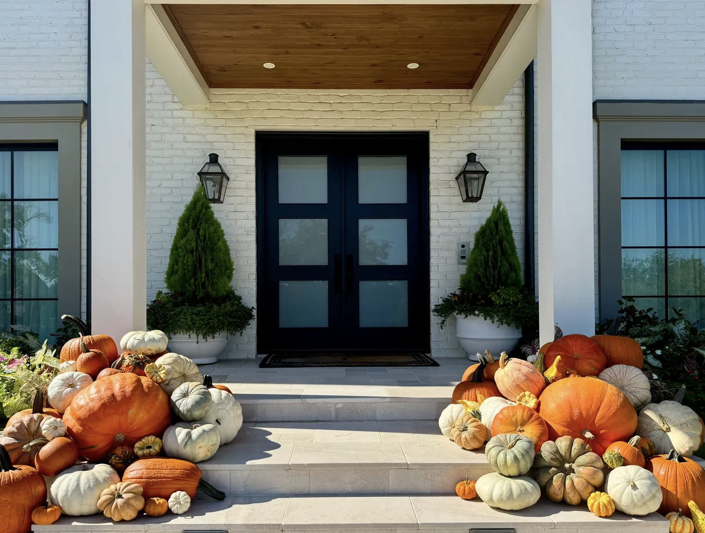 Patch to Porch - Premium Porch Pumpkin Displays
